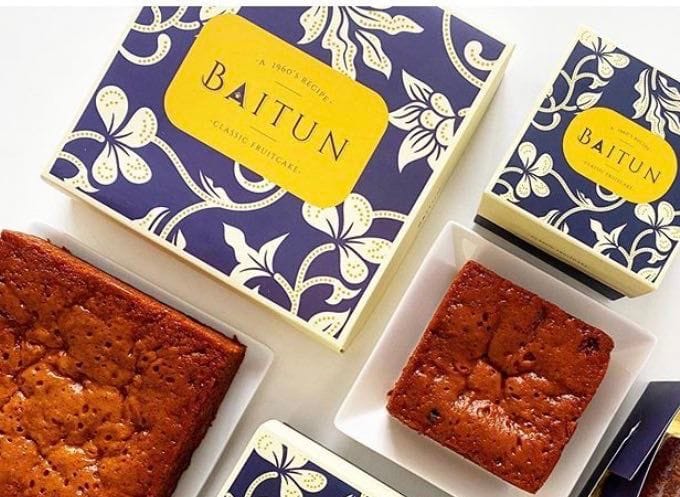 BAITUN CLASSIC - KOPI & KUIH